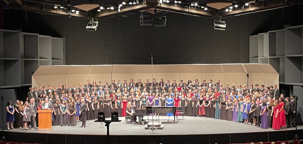 ACDA Western Region – American Choral Directors Association