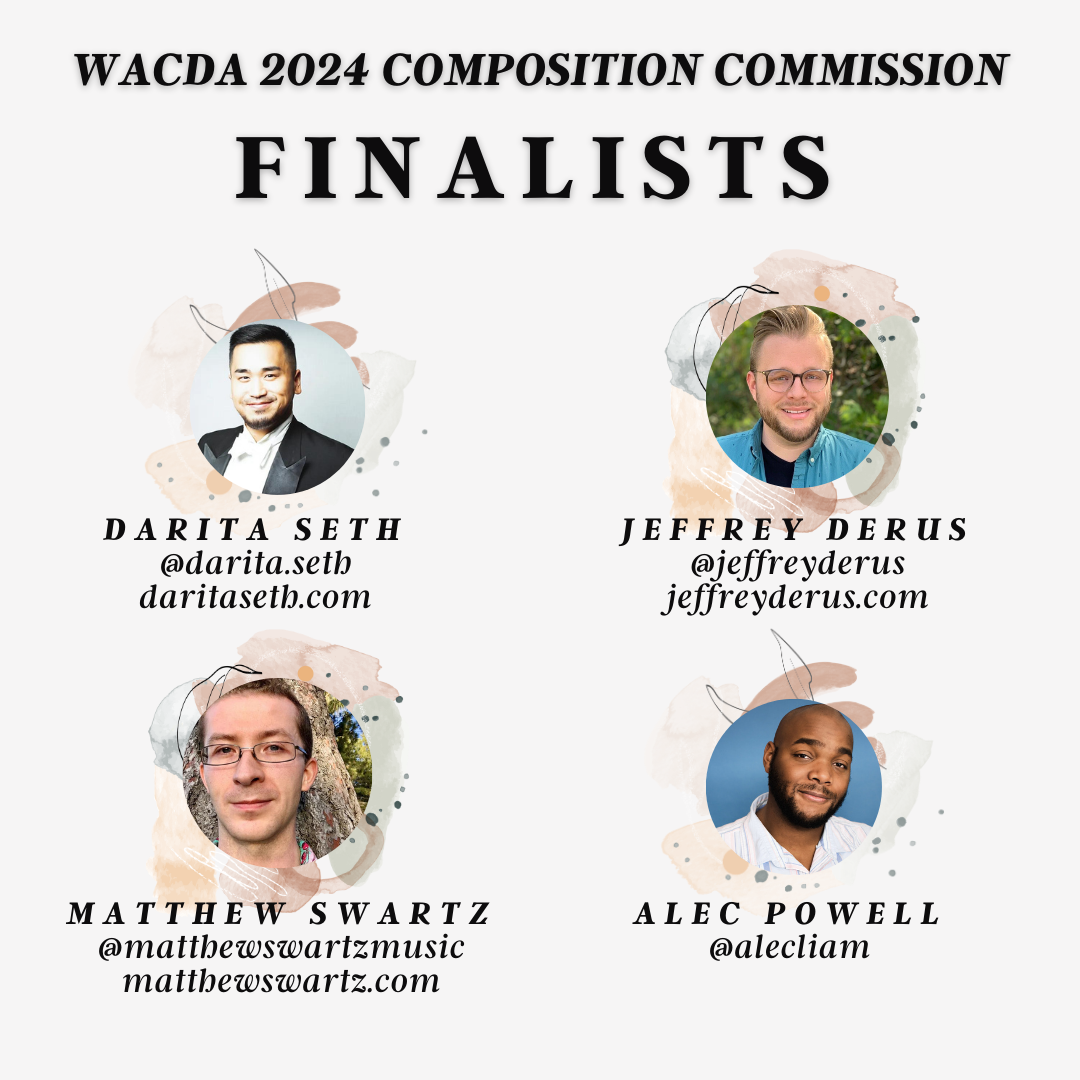 ACDA Western Region – American Choral Directors Association