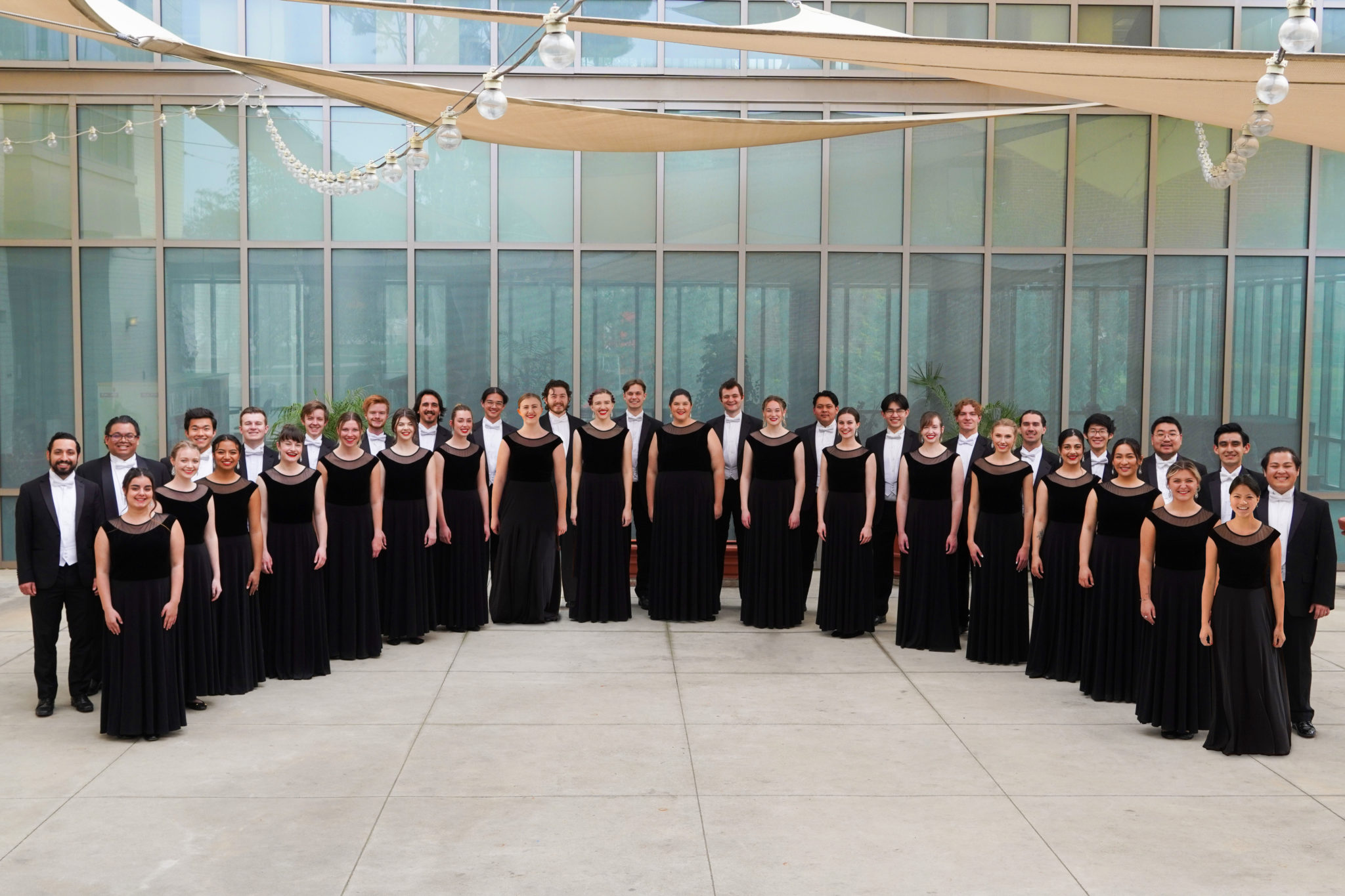 2024 Conference Performing Choirs – ACDA Western Region