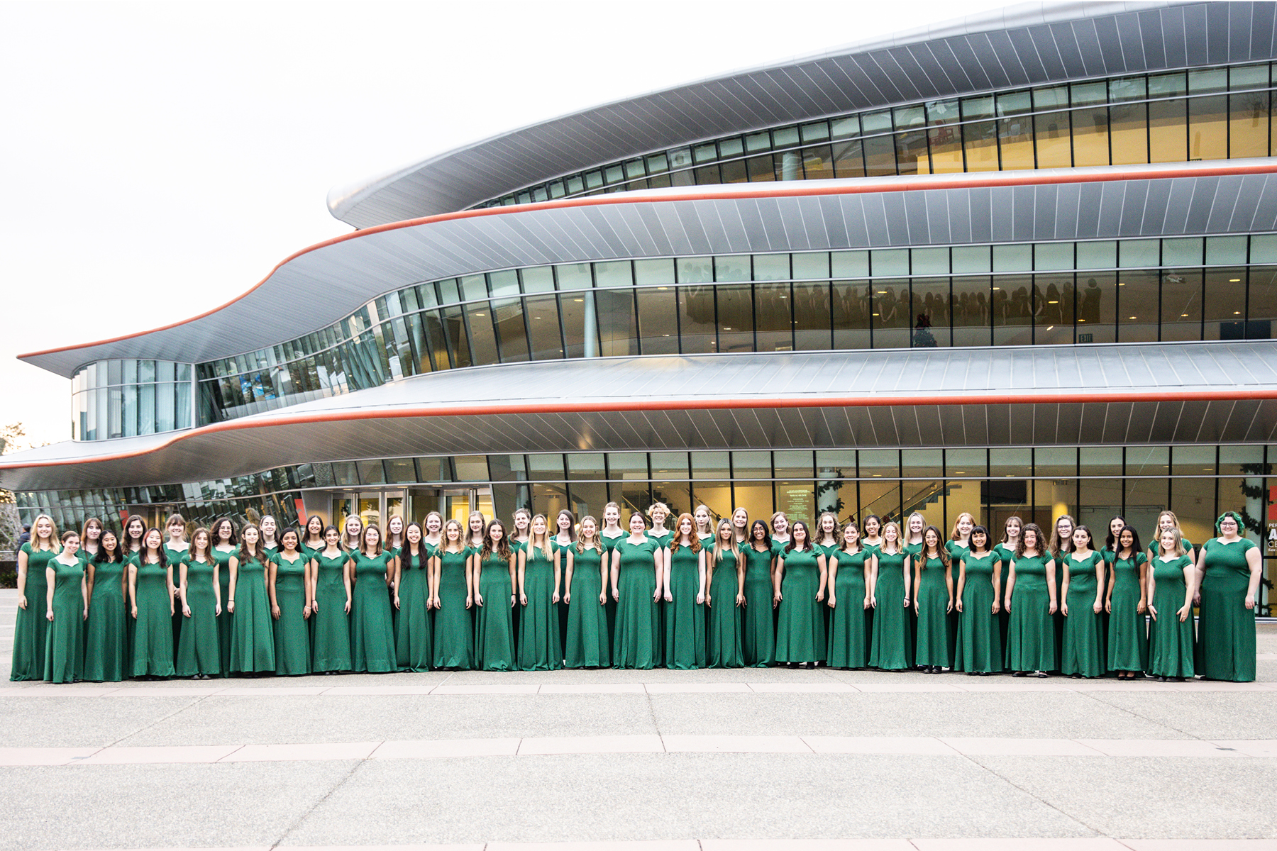 2024 Conference Performing Choirs – ACDA Western Region