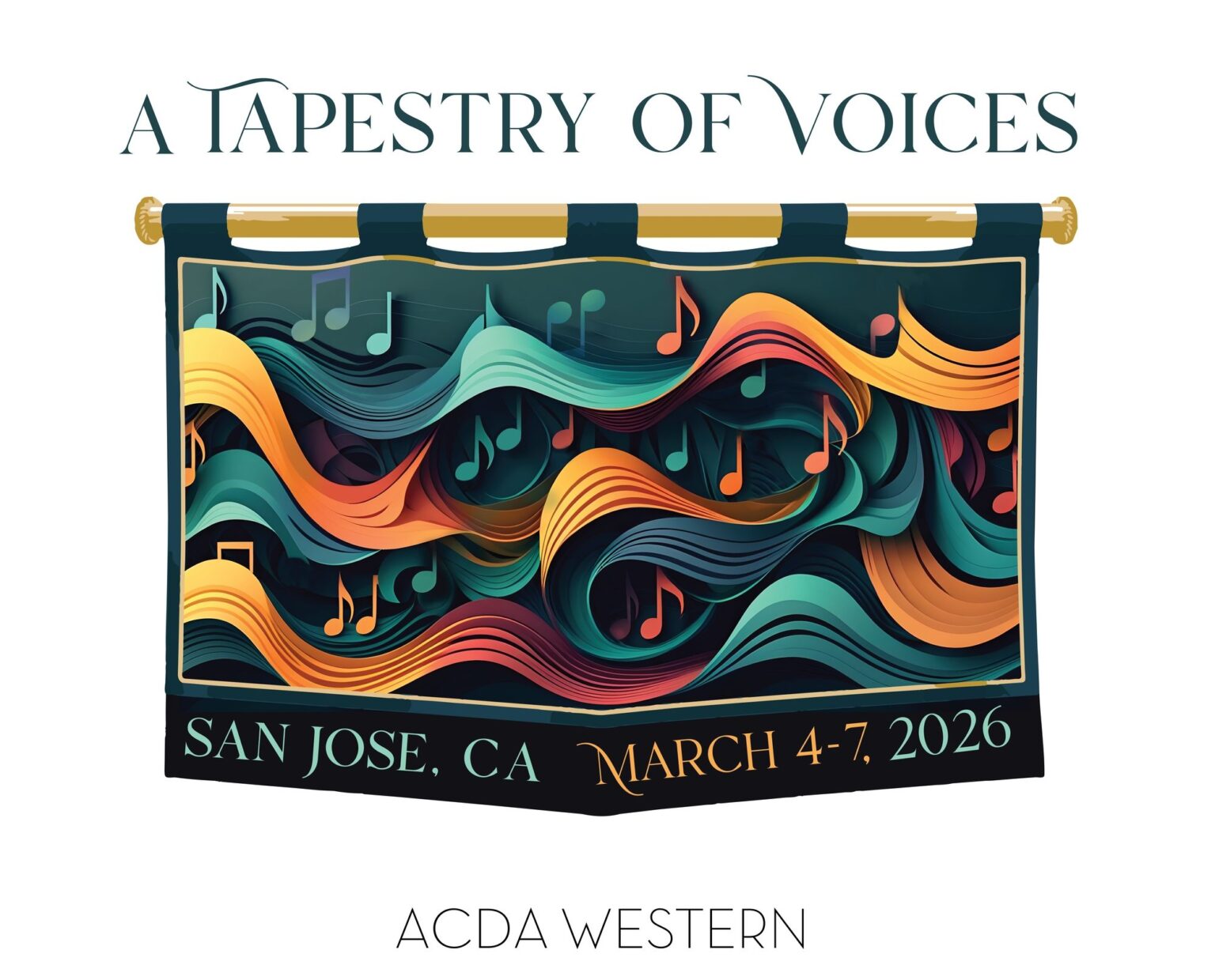 2026 Call for Scores - ACDA Western Region