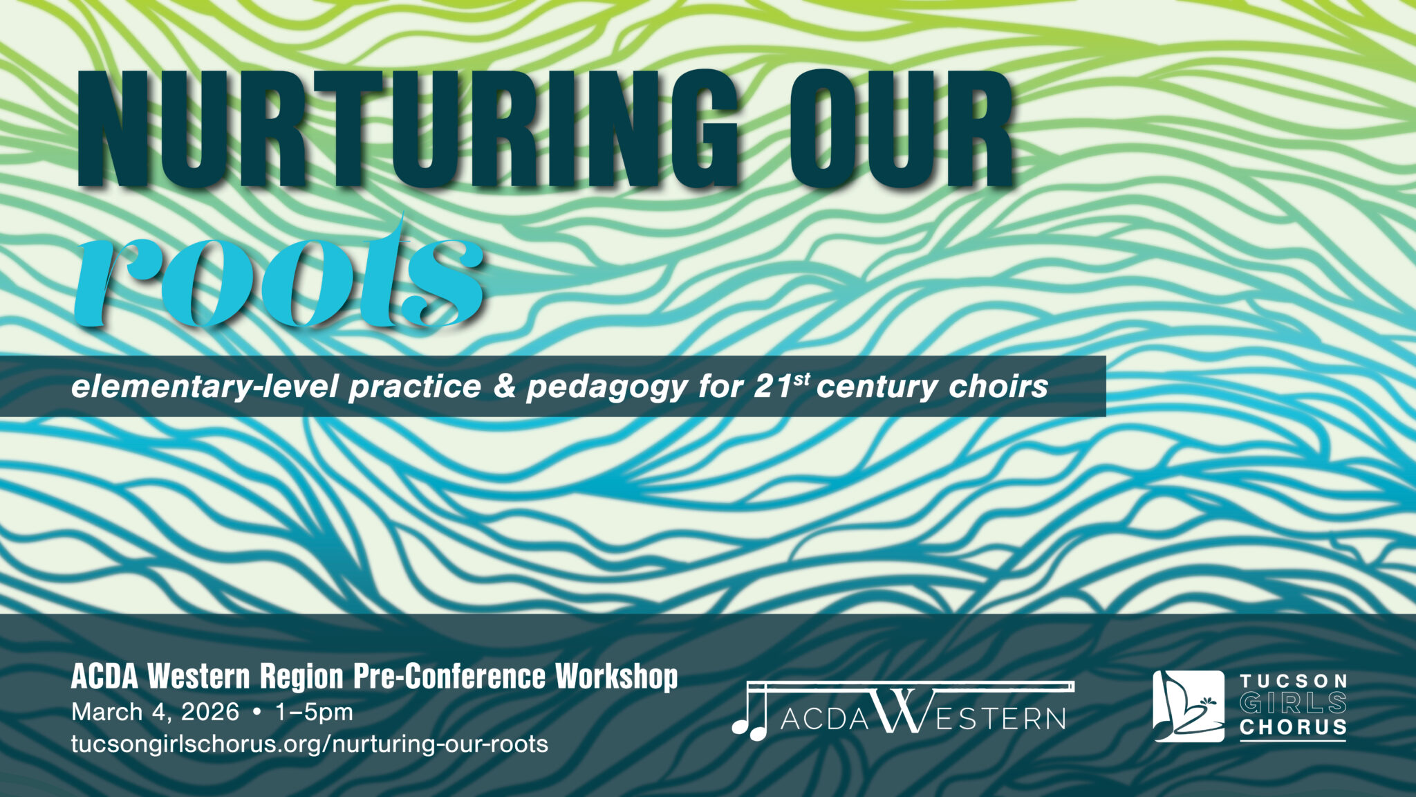 2026 WACDA San Jose Conference - ACDA Western Region